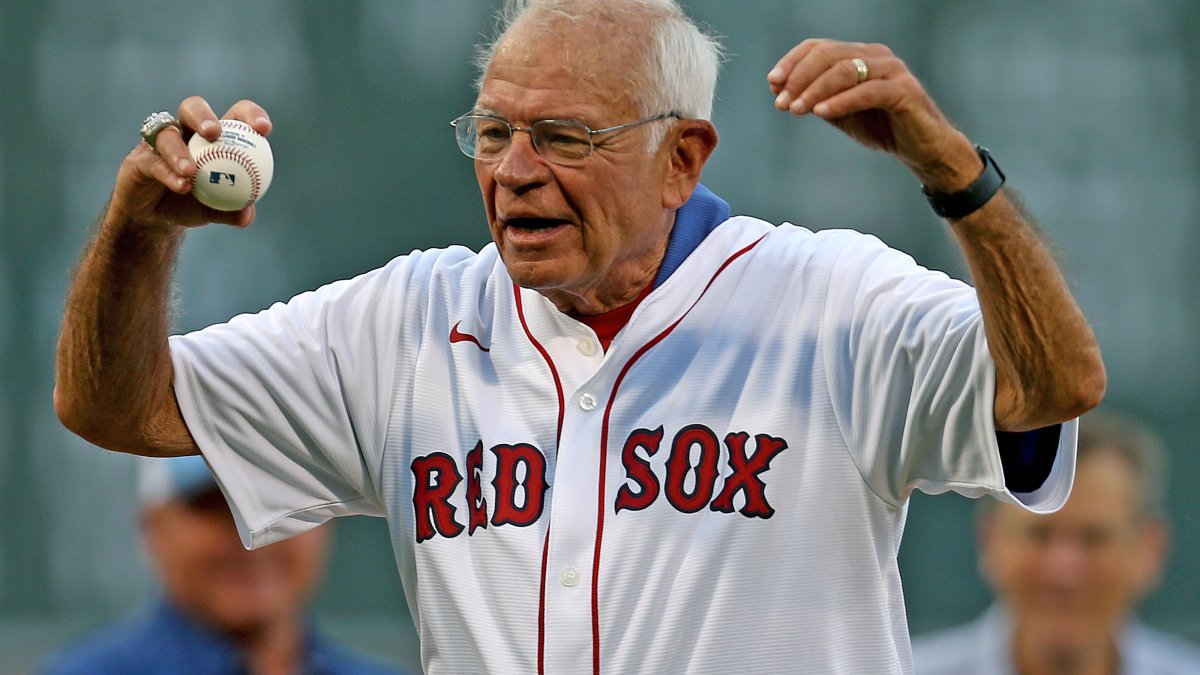 Joe Castiglione, announces retirement from broadcast radio – NBC Boston