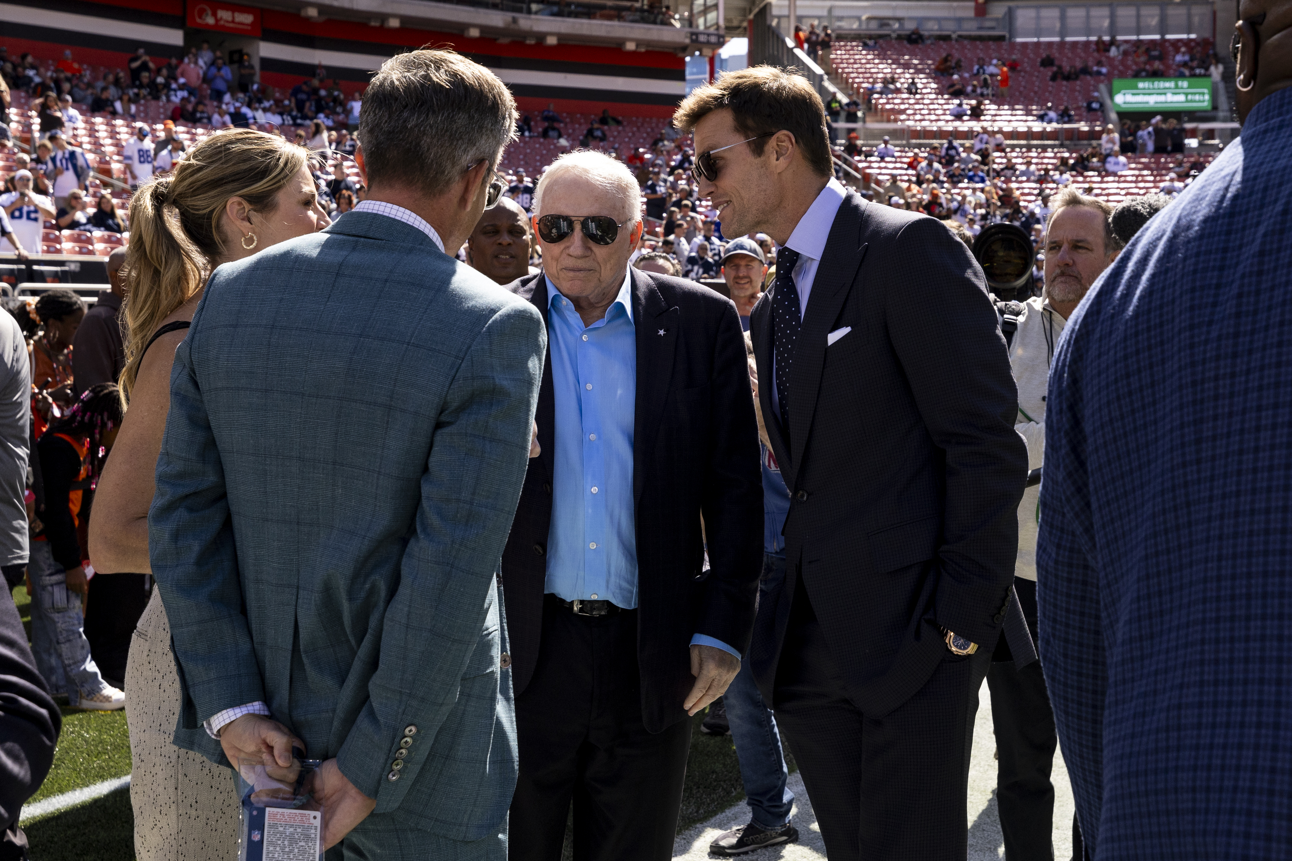 NFL sets Week 1 ratings record with 21 million viewers per game – NBC ...