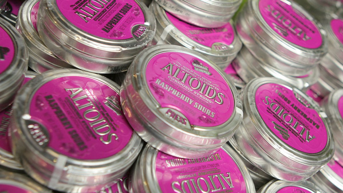 Are Altoids Sours making a comeback? Here’s what we know – NBC Boston