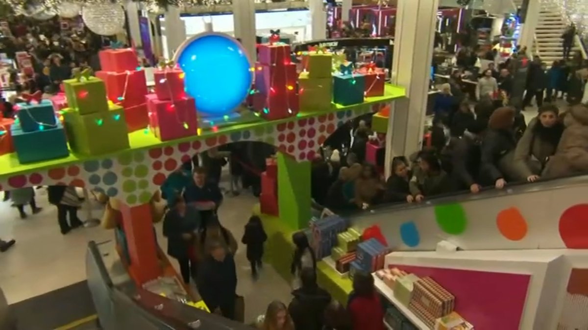 Shopping advice: Getting an early start could save you money this ...