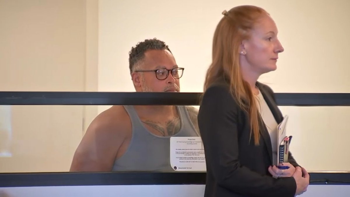 MCI-Framingham corrections officer accused of raping inmate – NBC Boston