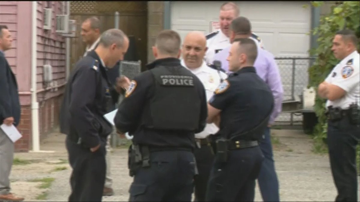 Body discovered in Providence, Rhode Island basement – NBC Boston