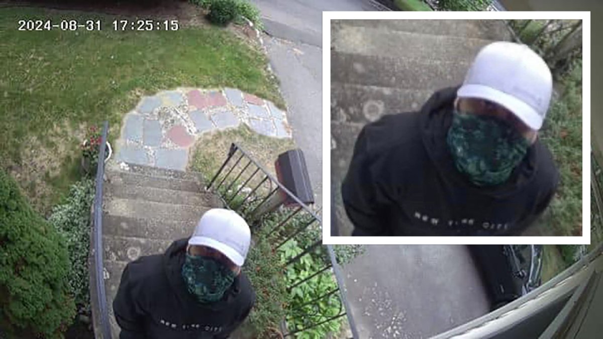Reading, Mass. break-in suspect sought – NBC Boston