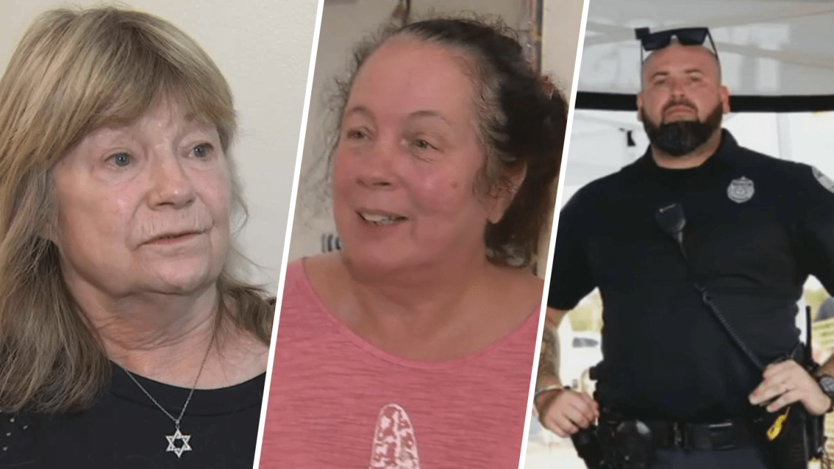 2 women, officer praised for quick action during Tyngsborough senior ...