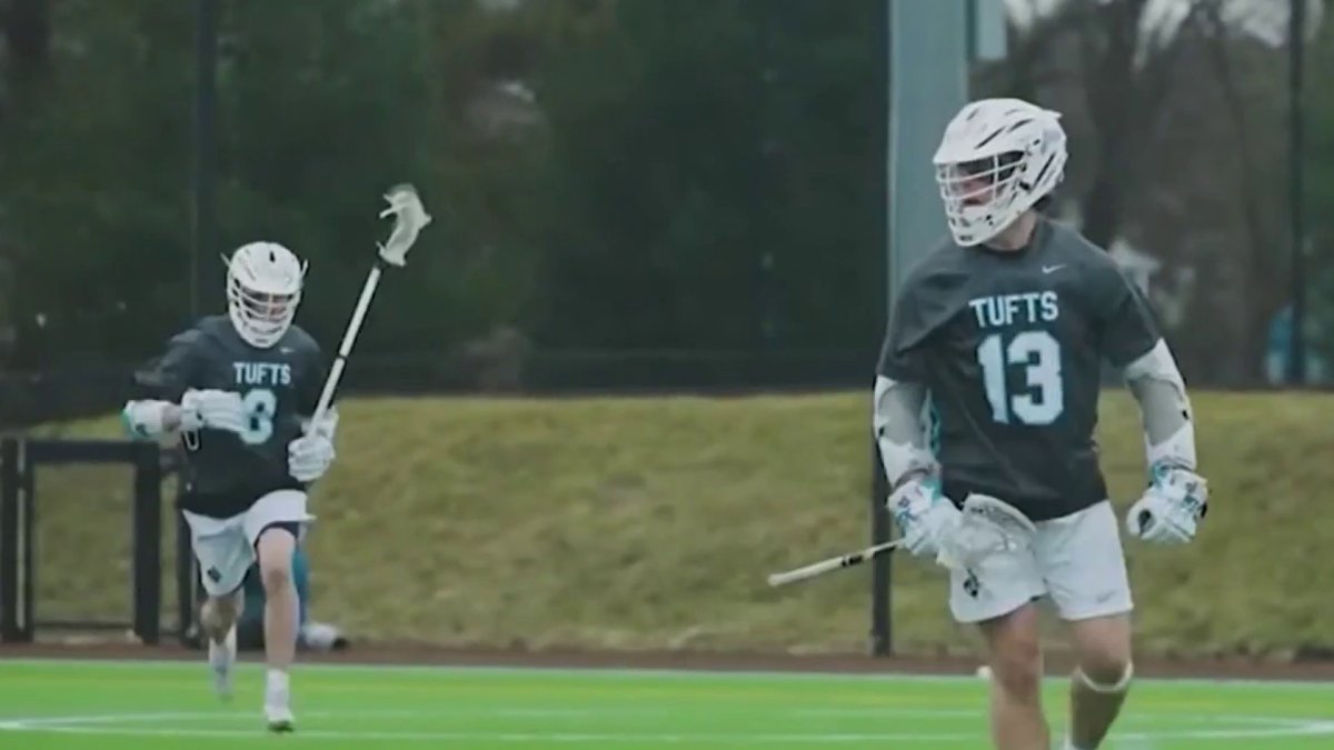 Tufts men’s lacrosse practices remain paused – NBC Boston