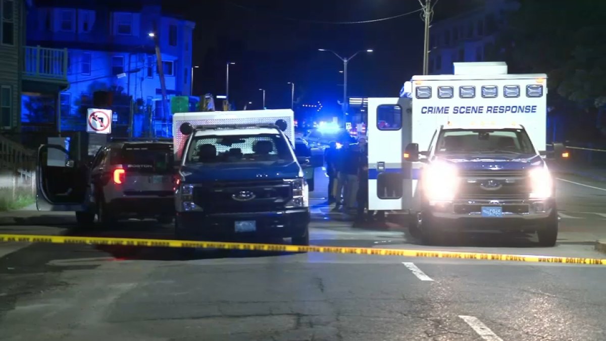 Mattapan fatal shooting – NBC Boston