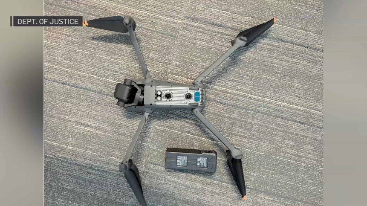 Boston man appears in court for allegedly flying drone near marathon ...