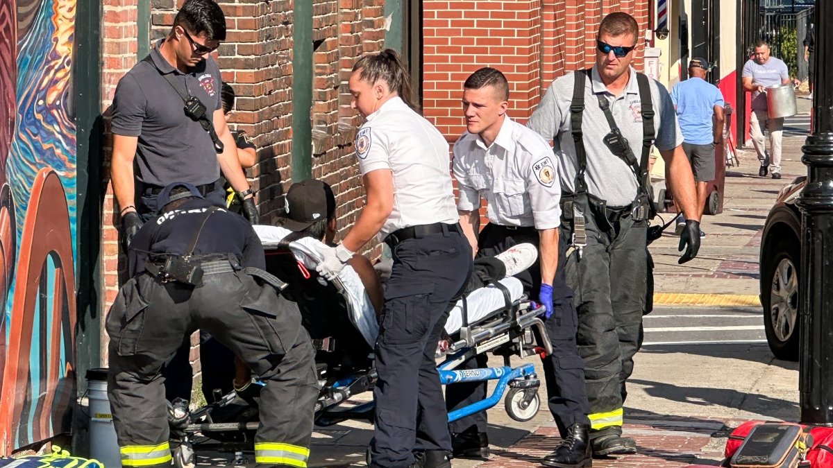 Chelsea, MA stabbings leave 2 injured – NBC Boston