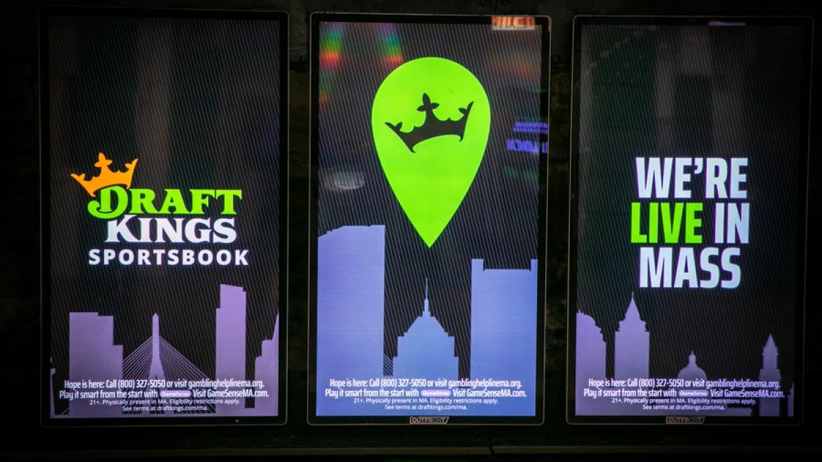 DraftKings fined $19K by state of Connecticut for online slot machine ...