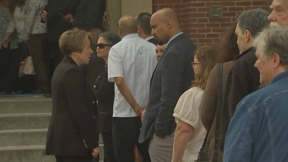 Public memorial service for Methuen Mayor Neil Perry – NBC Boston