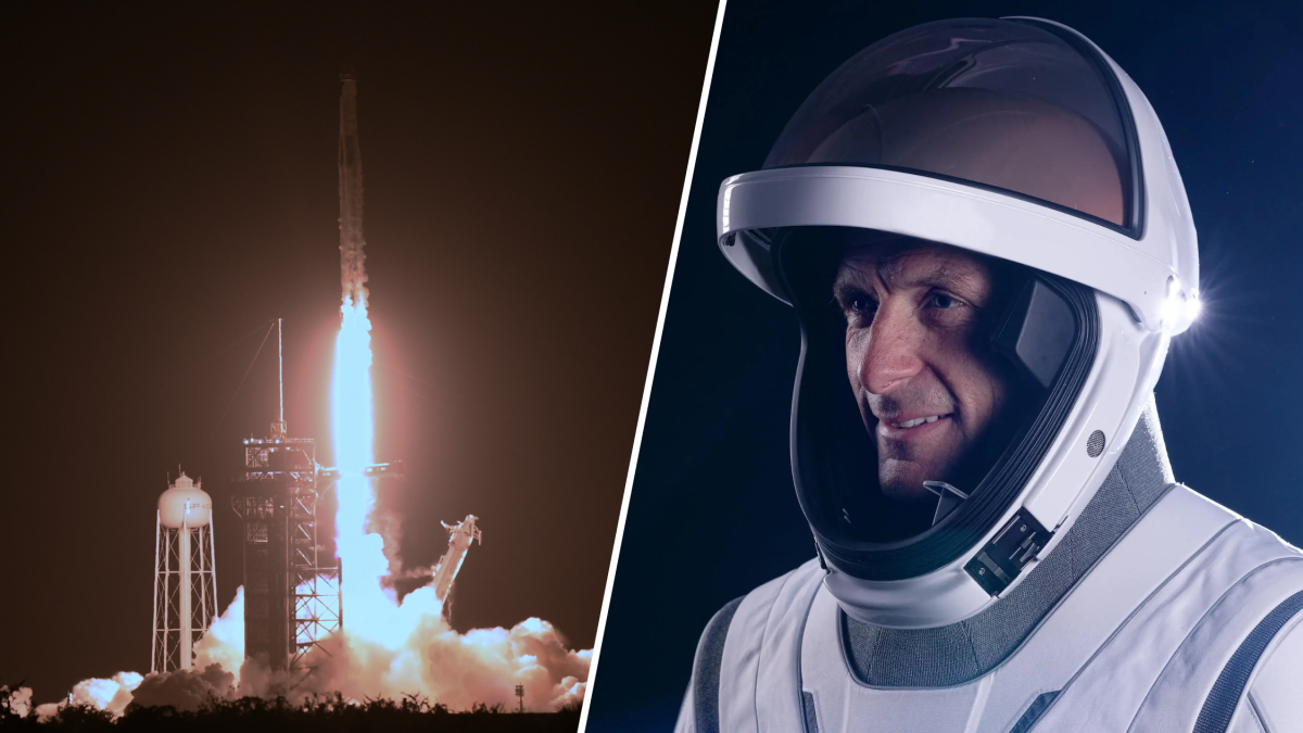 SpaceX’s Polaris Dawn, piloted by NH’s Scott Poteet, launches – NBC Boston