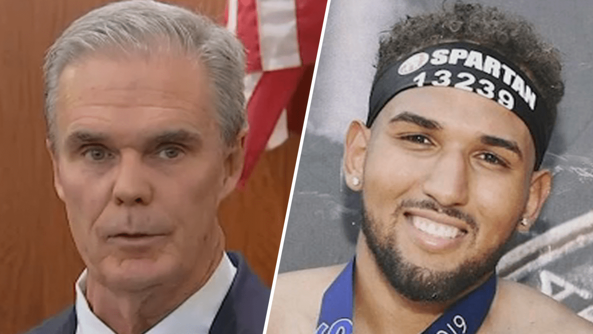 Enrique Delgado-Garcia death investigation to be handled by outsiders – NBC Boston