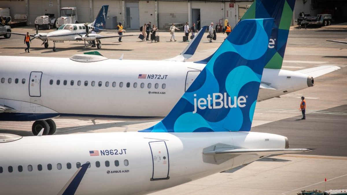 JetBlue launches new Boston service to Maine – NBC Boston