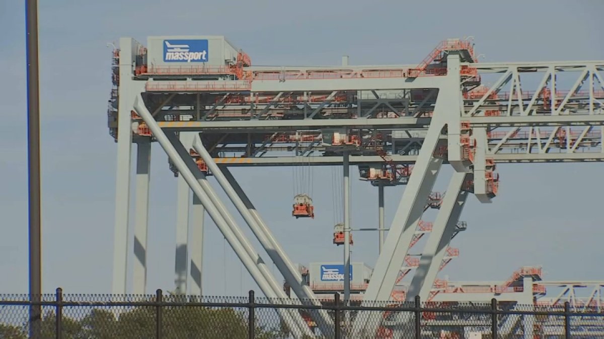 Potential port strike looming in Boston, other East and Gulf Coast ports – NBC Boston