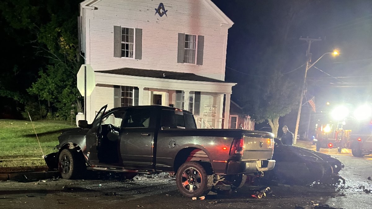 New Ipswich NH double fatal crash – NBC Boston