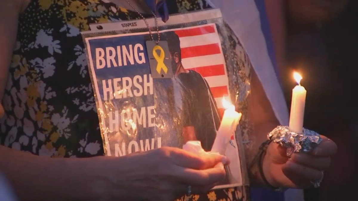 Vigils held in Mass. after Israeli-American among 6 hostages found dead ...