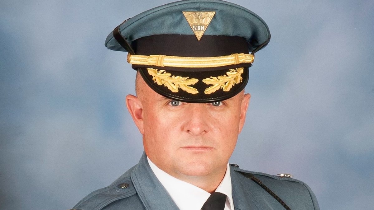 Lt. Col. Geoffrey Noble named new Massachusetts State Police colonel ...