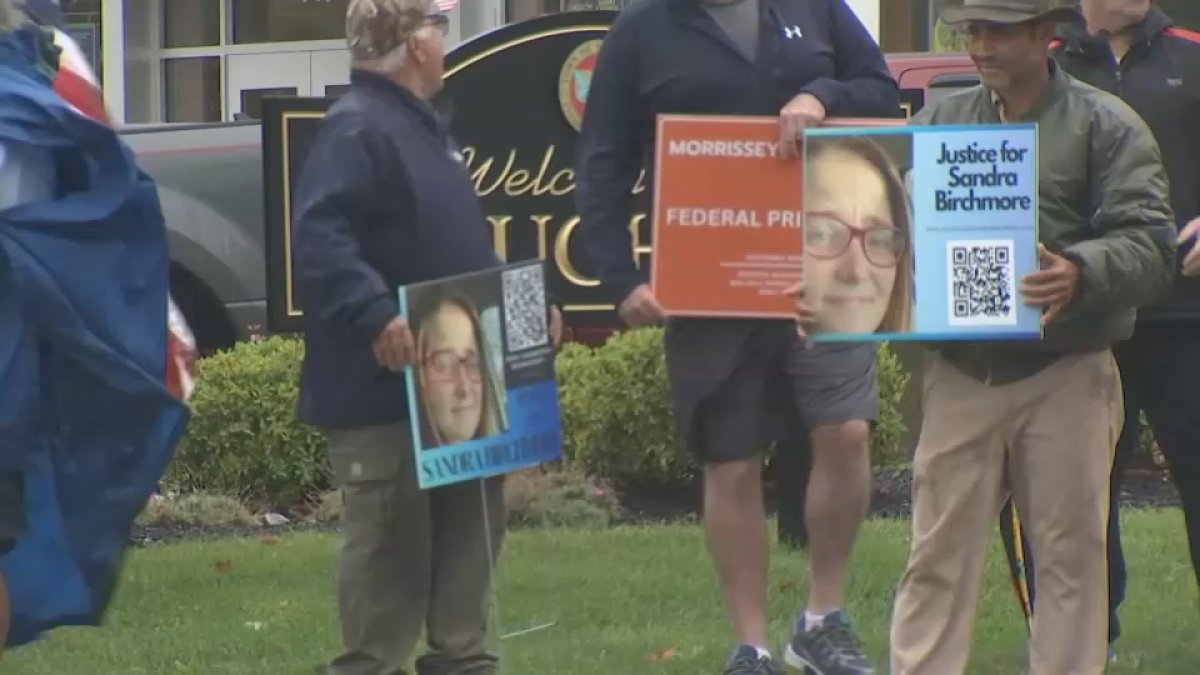 Sandra Birchmore standout in Stoughton – NBC Boston