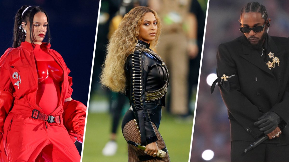How the Super Bowl halftime show performers are chosen every year – NBC ...