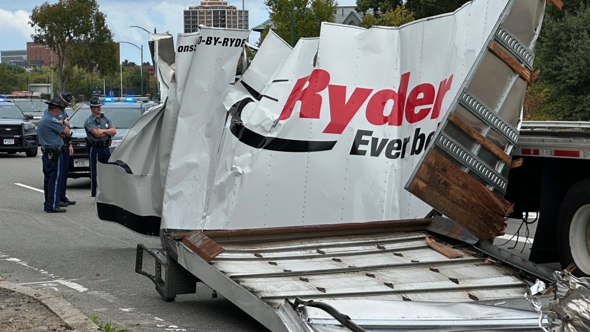 ‘Storrowing’ reported in Boston on Soldiers Field Road – NBC Boston