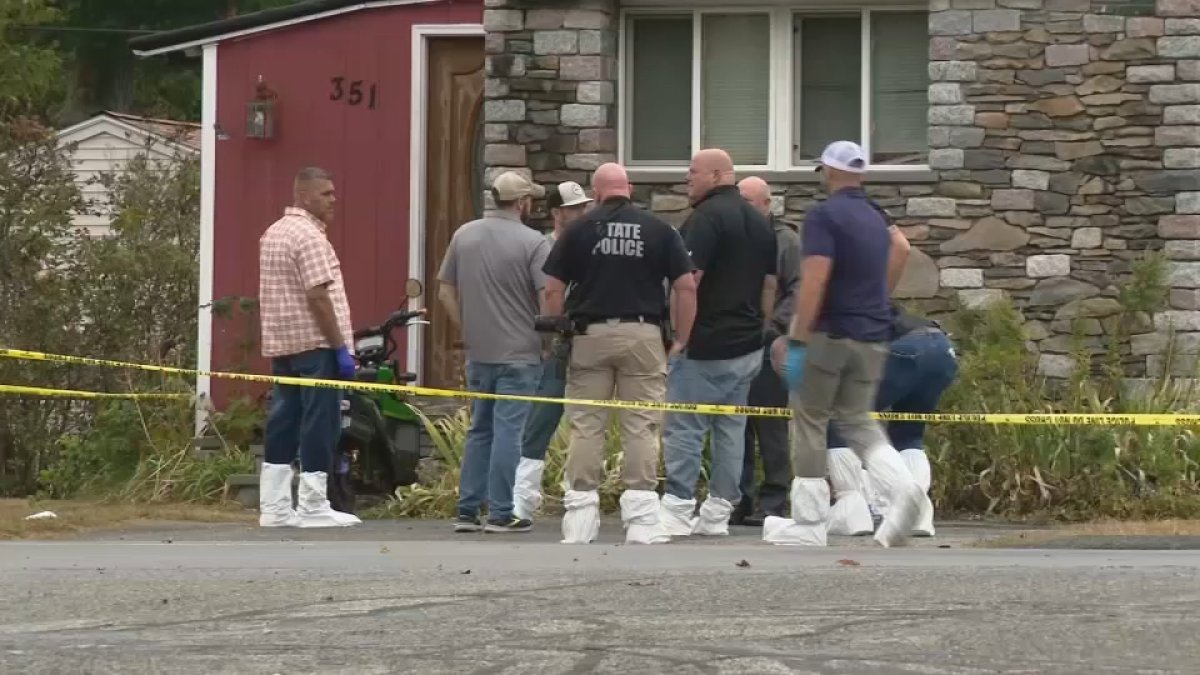 Taunton MA Lathrop Street shooting leaves 1 dead – NBC Boston