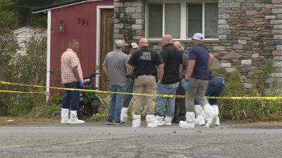 Taunton MA Lathrop Street shooting leaves 1 dead – NBC Boston
