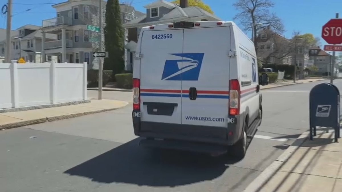Boston USPS delivery issues – NBC Boston