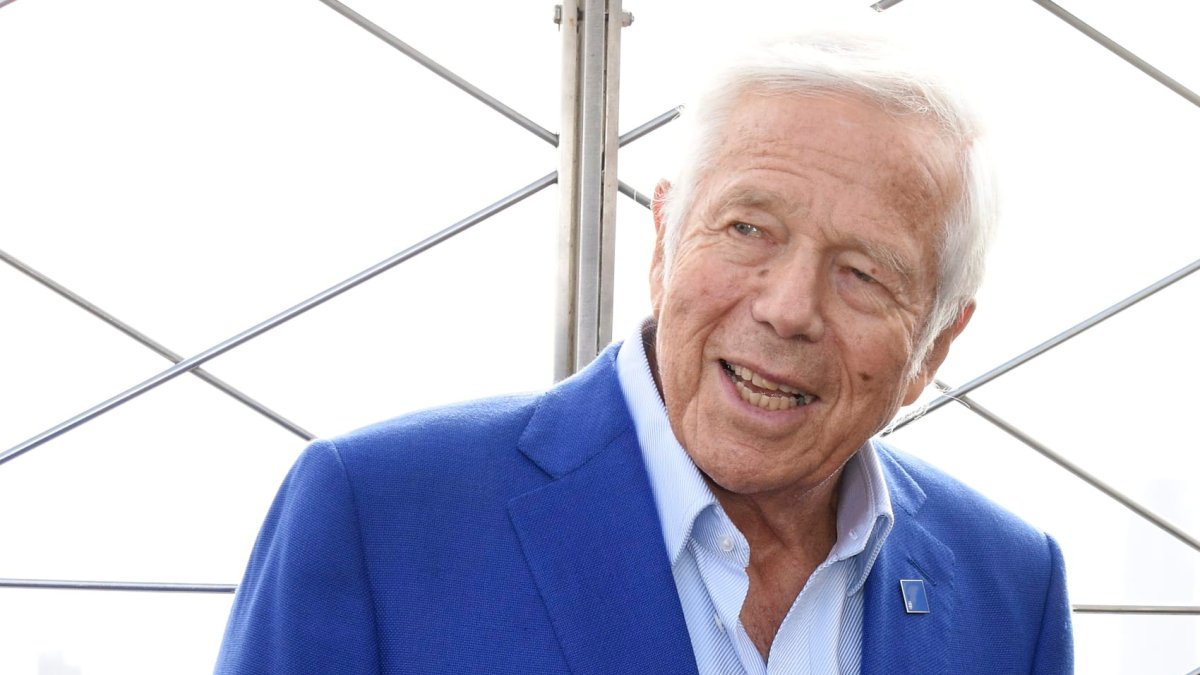 Patriots owner Robert Kraft snubbed again in Hall of Fame bid – NBC Boston