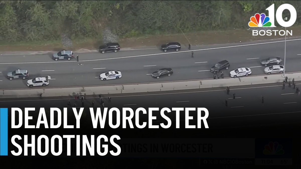 Witnesses Describe Terrifying Encounter With Suspected Shooter In