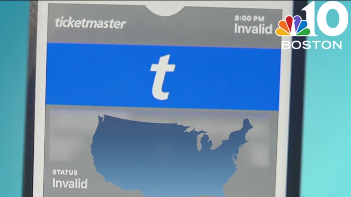 What happened when a Taylor Swift Eras ticket suddenly became ‘invalid ...