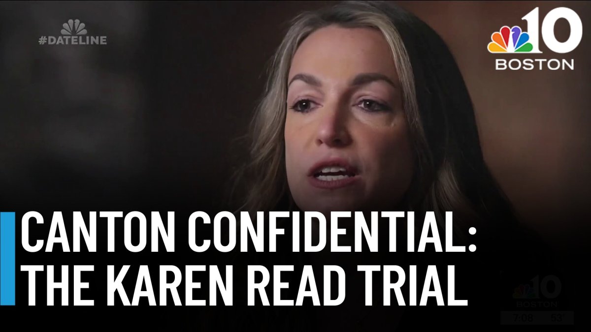 Karen Read appears on Dateline as high court prepares to hear her ...