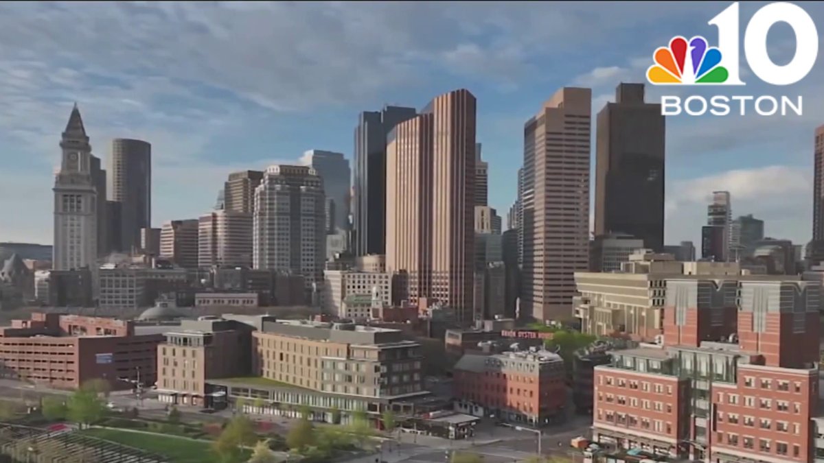 Deal reached between Boston, businesses on temporary tax hike – NBC Boston