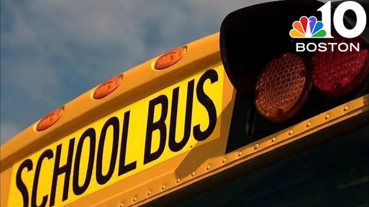 School bus driver arrested for OUI – NBC Boston School bus driver arrested for OUI – NBC Boston