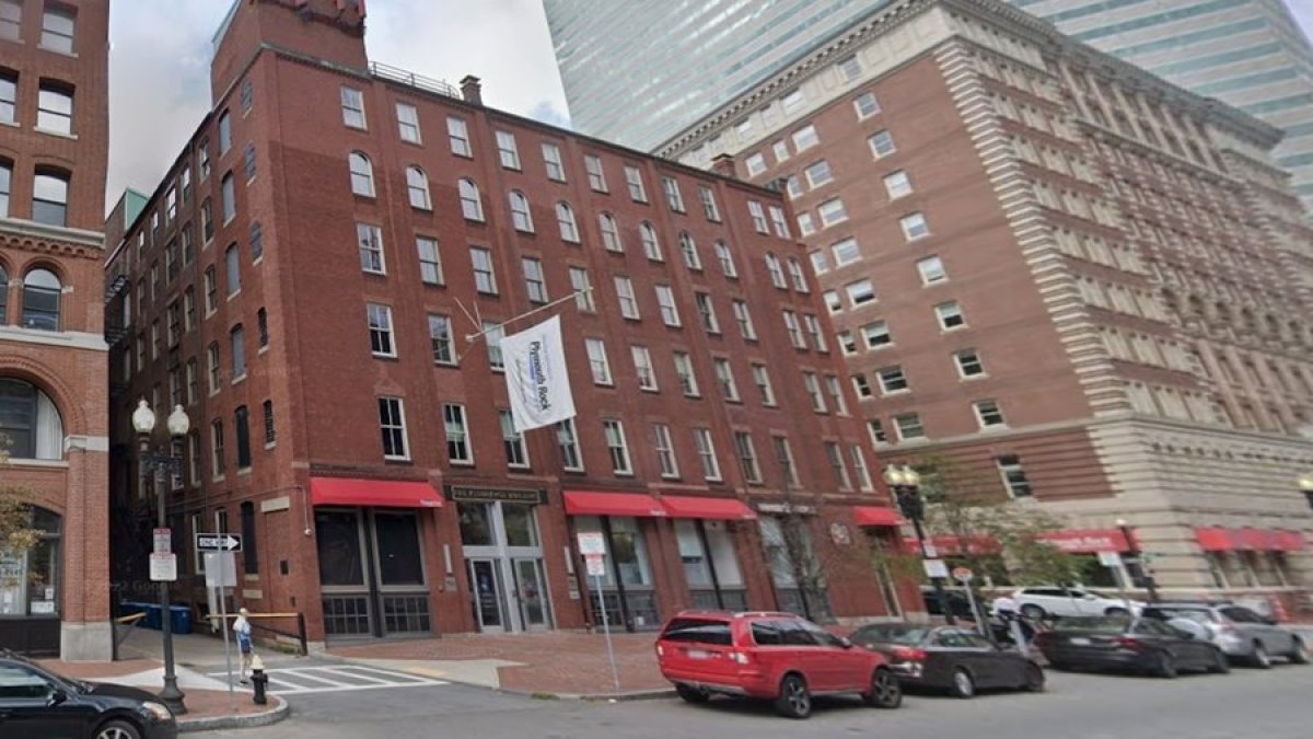 Ex-WeWork space in Boston taken by co-working rival – NBC Boston