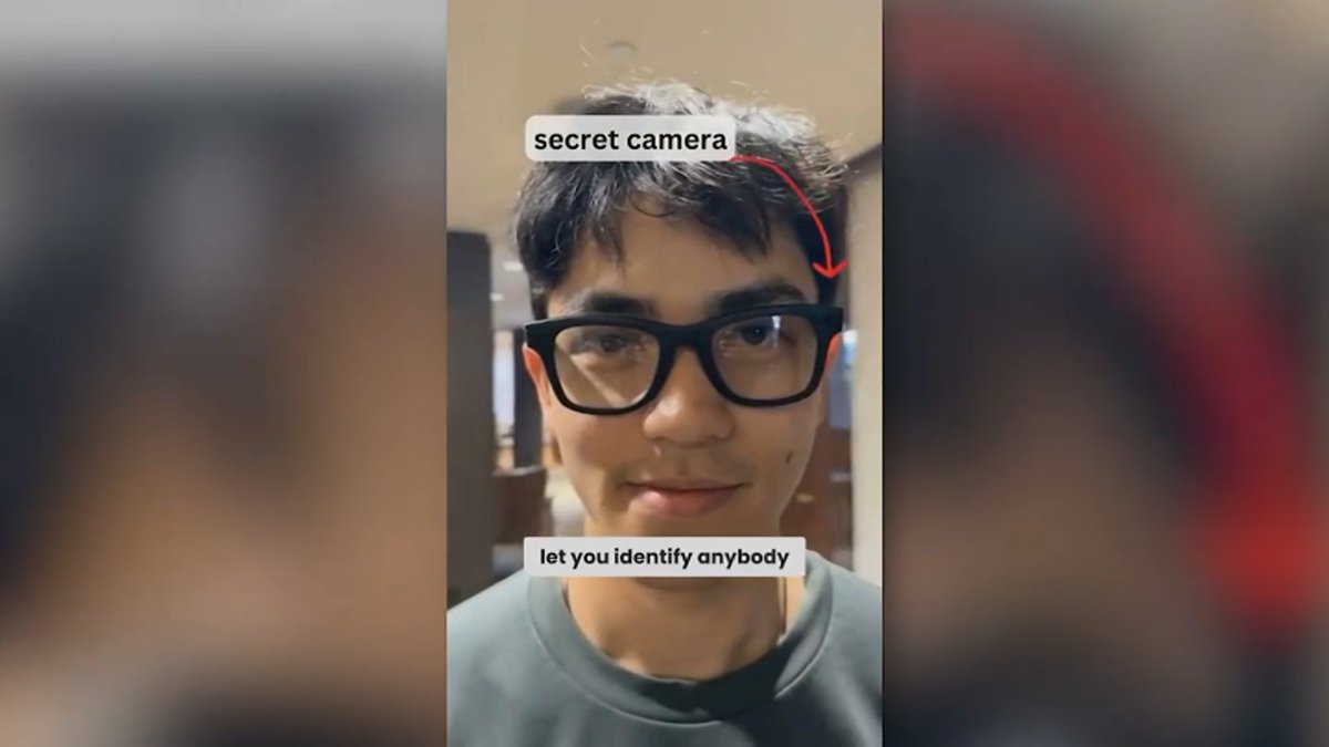 Harvard students show how smart glasses can be used to get your ...