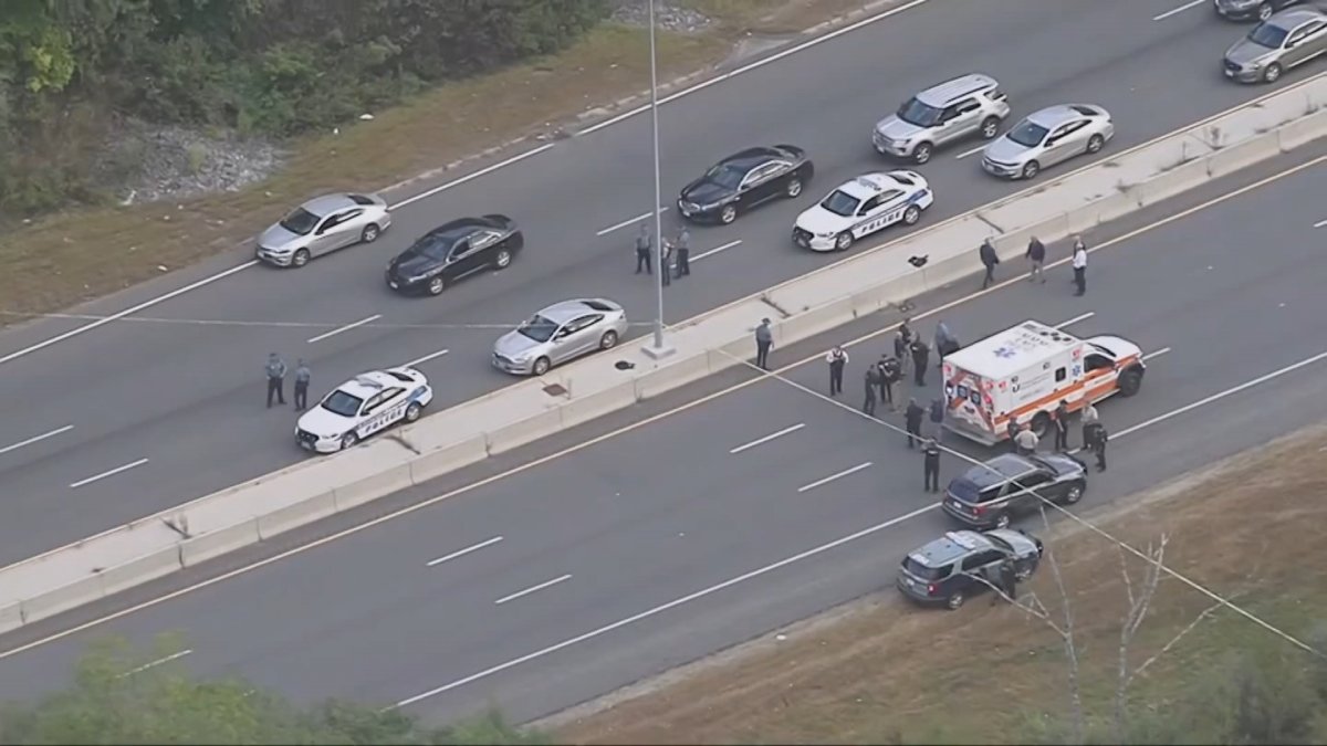 Man fatally kills himself on Worcester highway after killing another ...