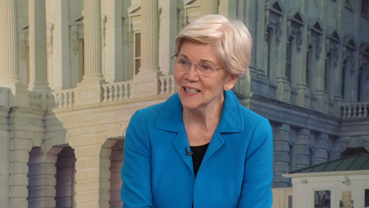 Full interview: Elizabeth Warren talks about her reelection campaign ...