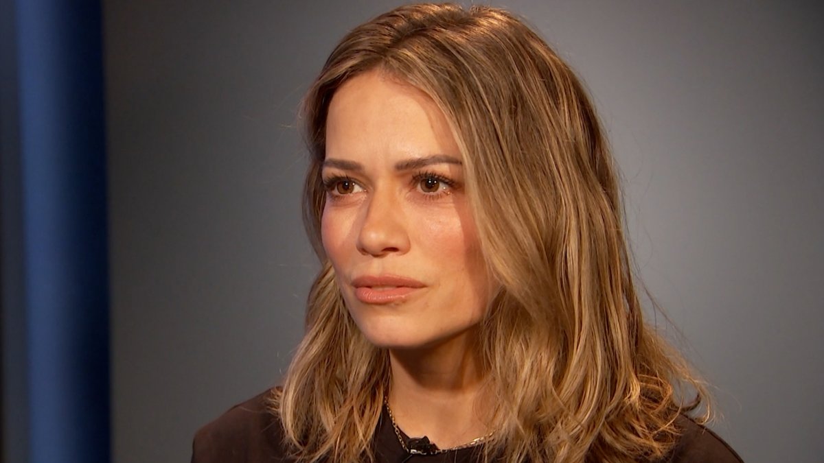 Bethany Joy Lenz reveals how she got out of a cult – NBC Boston