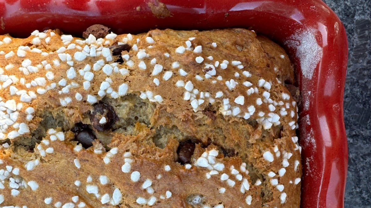 Roasted Banana Bread Recipe – NBC Boston