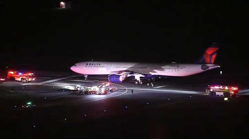 Engine issue cancels takeoff of Delta flight from Logan Airport – NBC ...