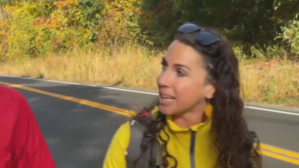 Mass. Auditor Diana DiZoglio walking 141 miles to promote Question 1 ...