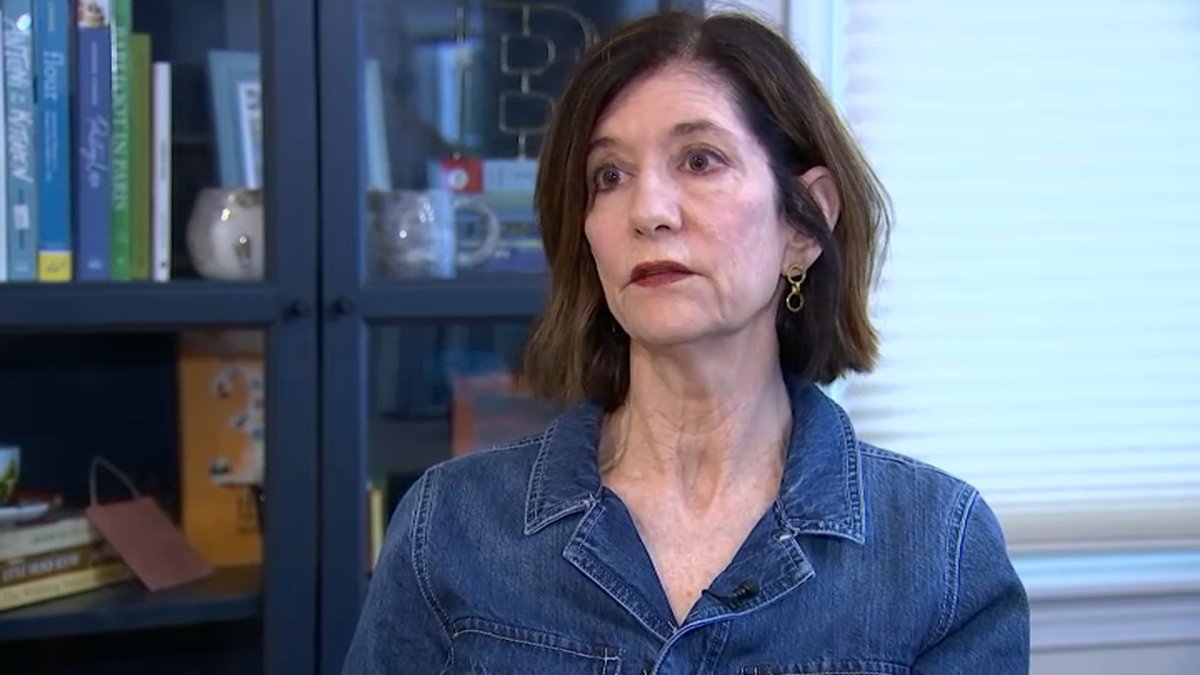 Hurricane Milton evacuee worries for husband, Florida home – NBC Boston