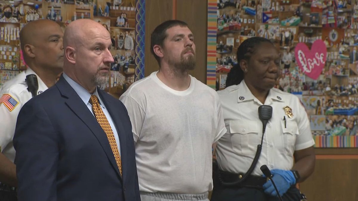 Fitchburg MA deadly shooting last night on Main Street – NBC Boston