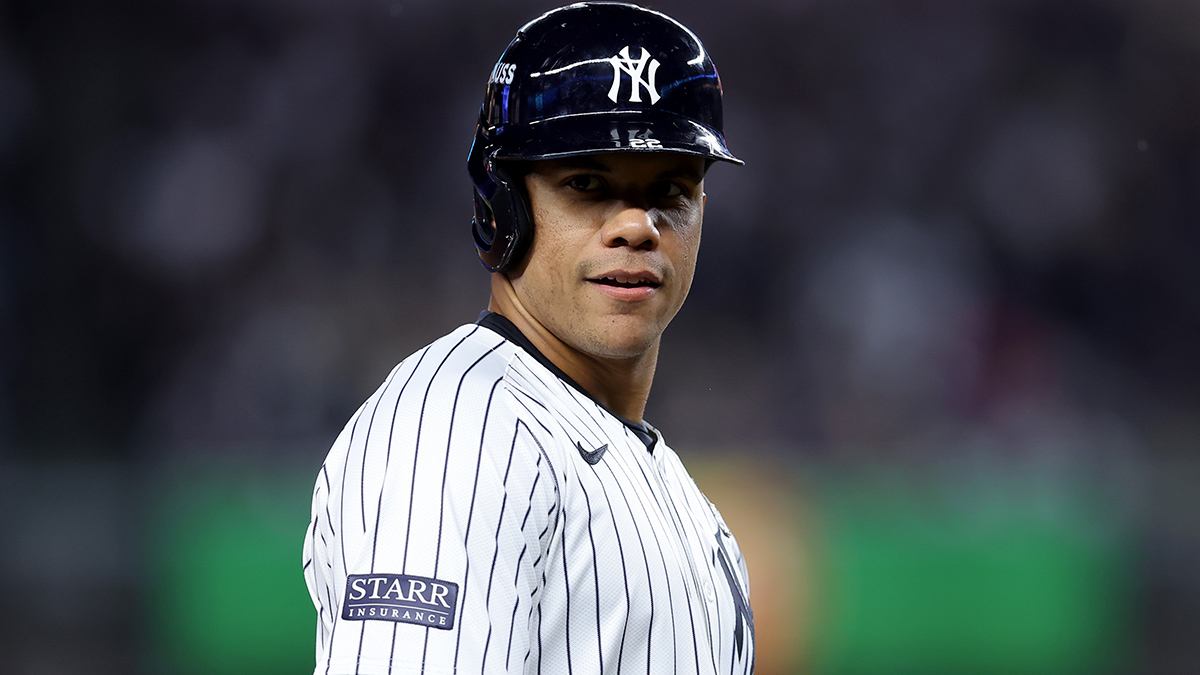 Juan Soto should be Red Sox’ top priority in MLB free agency – NBC Boston