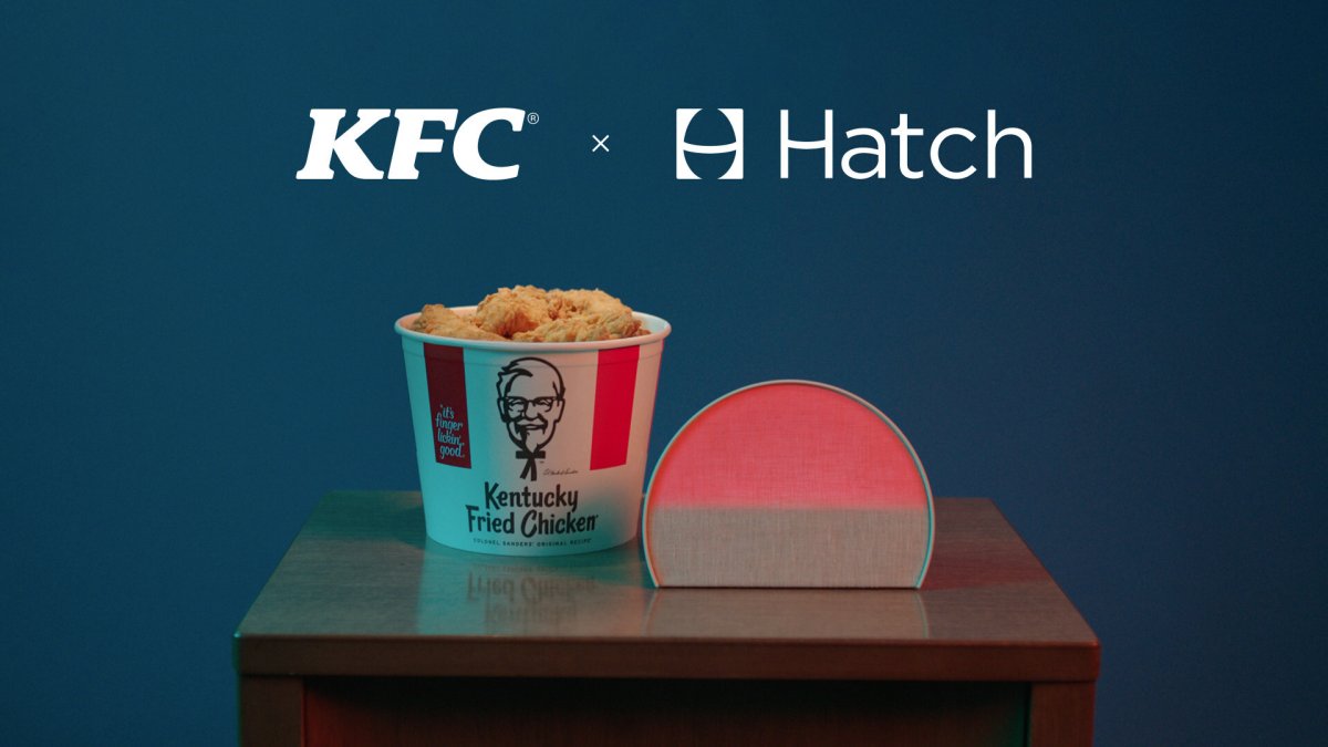 KFC and Hatch unveil frying chicken audio to help people sleep – NBC Boston