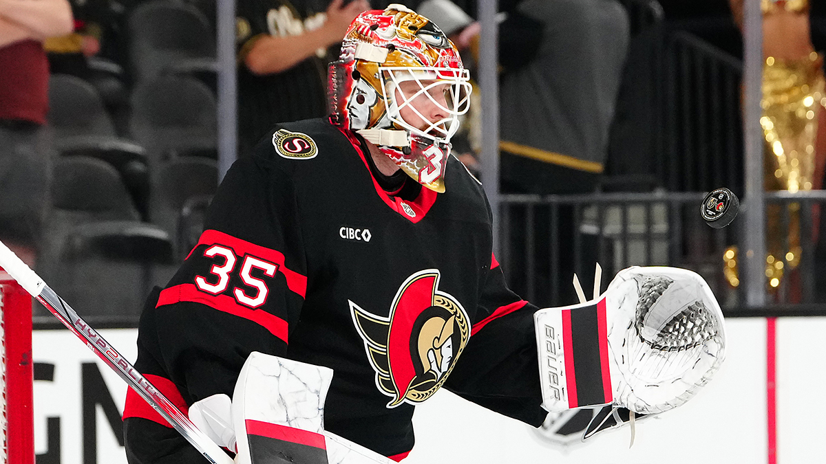 How ex-Bruins Linus Ullmark, Jake DeBrusk, others are playing with new ...