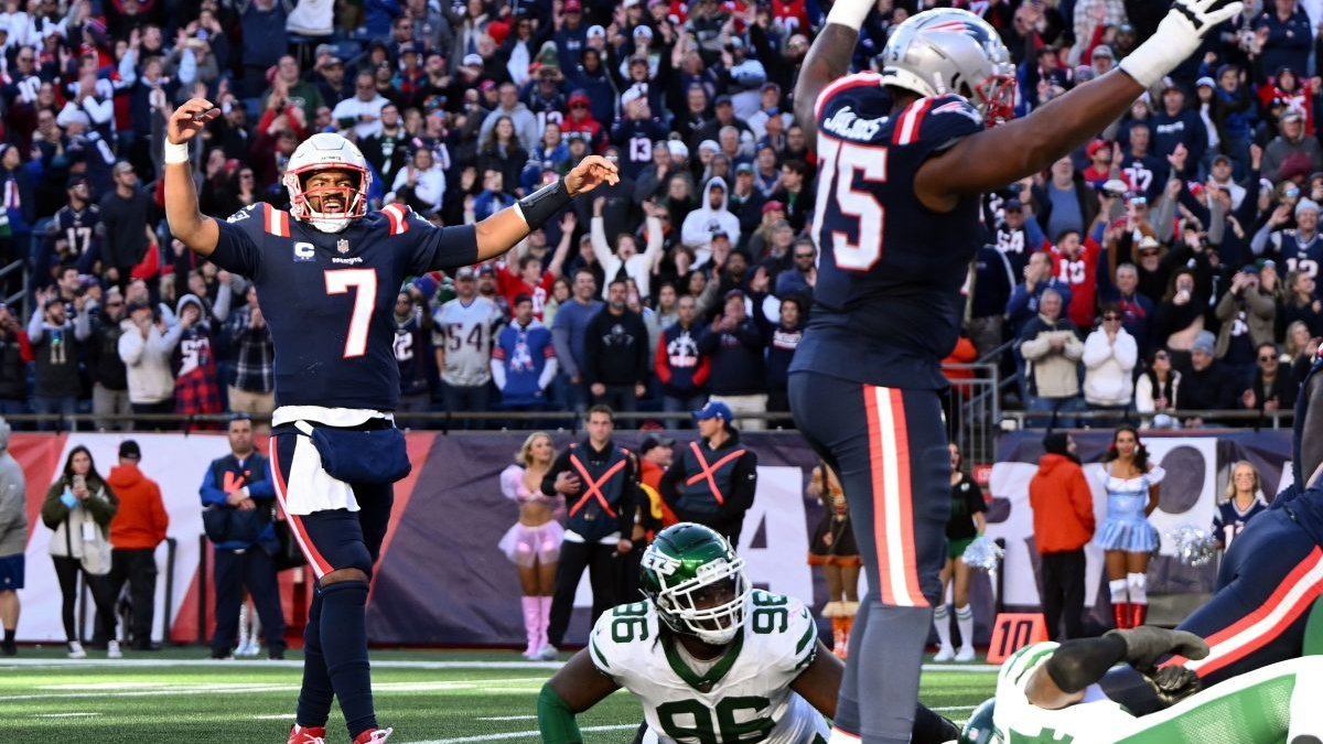 Curran: Patriots show ‘good resilience’ in big win over Jets – NBC Boston