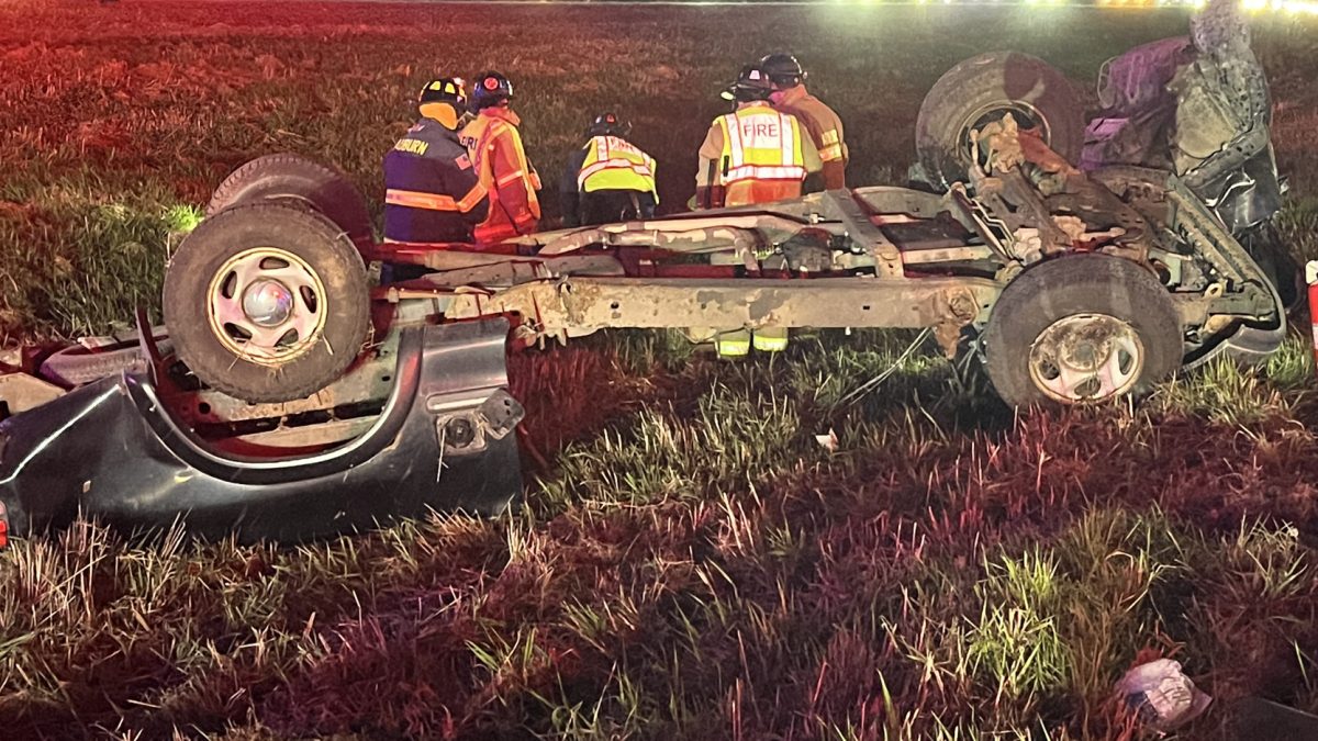 NH man charged with DUI after rollover on Route 101 – NBC Boston