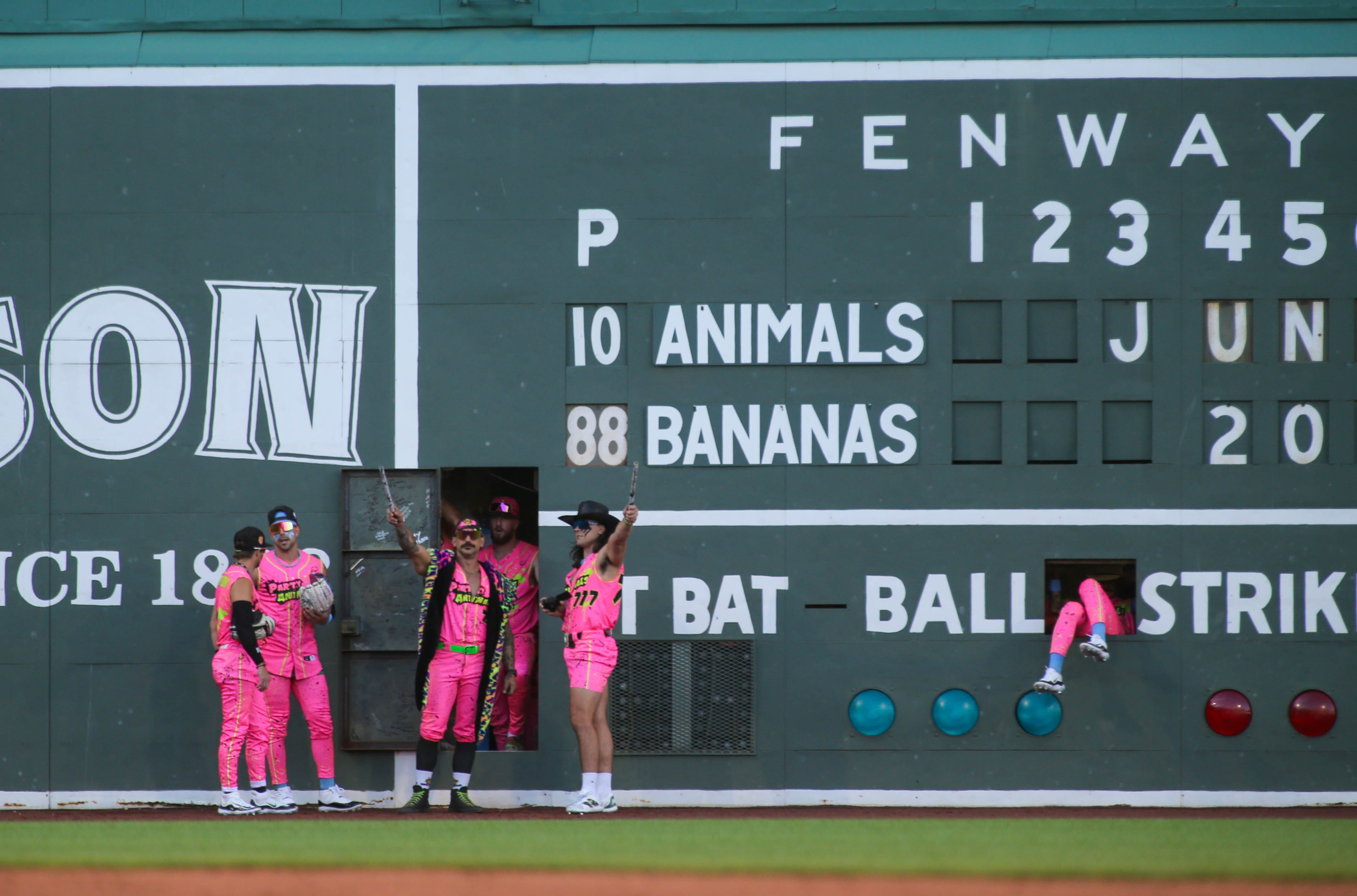 Savannah Bananas back in Boston: 2025 game ticket info – NBC Boston