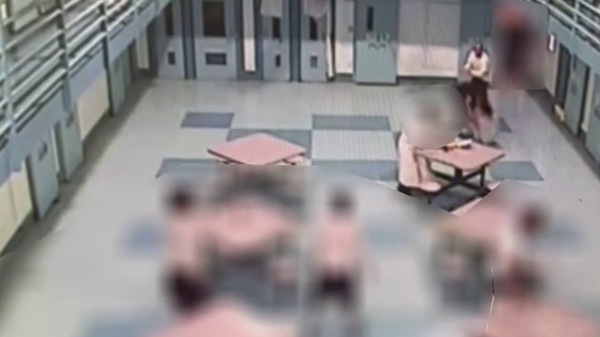 Inmate to be arraigned for Massachusetts prison attack – NBC Boston